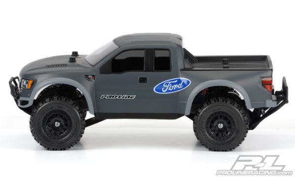 Tired of looking at the Same Old Short Course Truck? - Pro-Line Racing ...