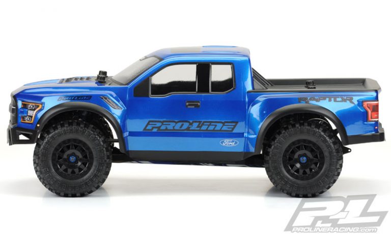 Tired of looking at the Same Old Short Course Truck? - Pro-Line Racing ...