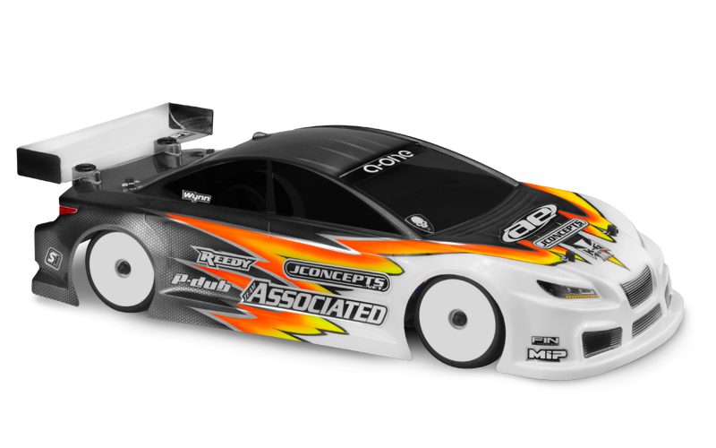 A1 “A-One” – 190mm Touring Car Body by JConcepts - RC Driver
