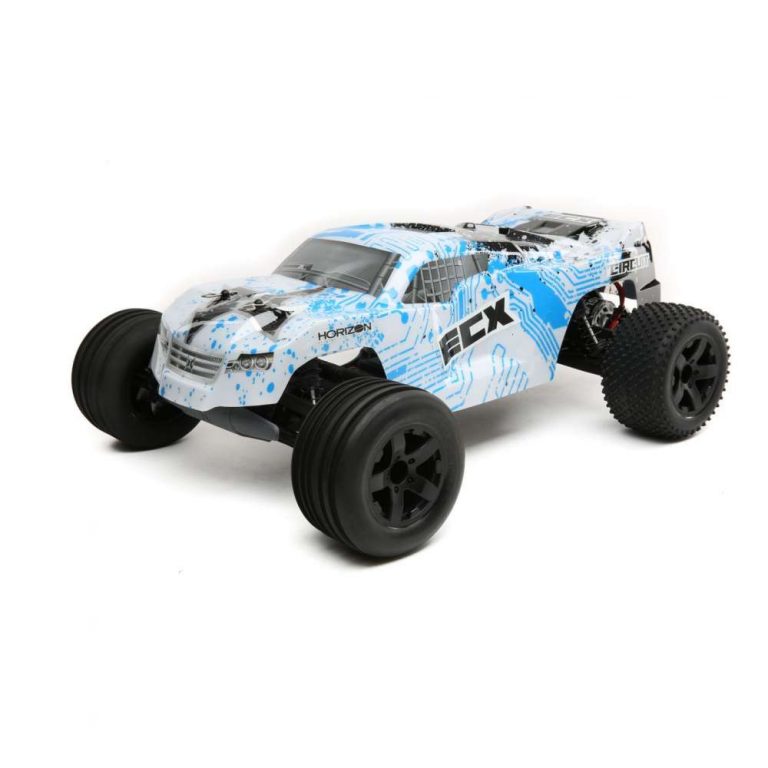 3 Upgrade Ideas Thursday – ECX Circuit Brushed 2WD Stadium Truck - RC ...