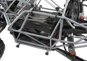 Rock Rey 1/10th 4WD Rock Racer Kit from Losi - RC Driver