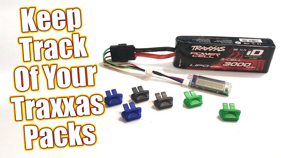 Traxxas Charge Indicators & LiPo Balance Adapters - RC Driver