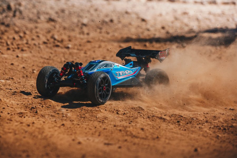 Go FAST with the 2018 Typhon 6s BLX from ARRMA - RC Driver