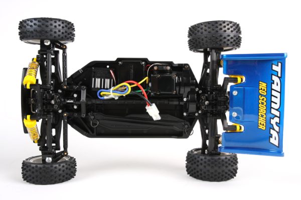 Start Your RC Hobby Right - Tamiya XB Ready To Run Models - RC Driver