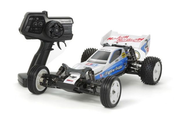 Start Your RC Hobby Right - Tamiya XB Ready To Run Models - RC Driver