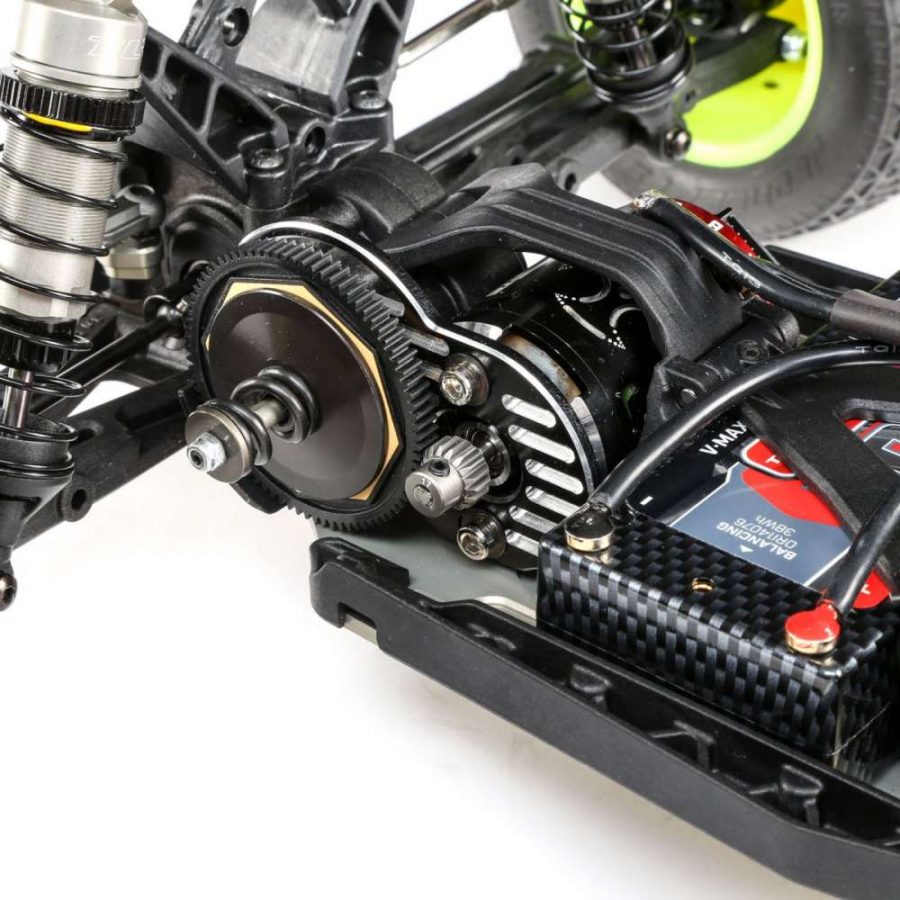 22T 4.0 2WD Stadium Race Truck Kit by TLR - RC Driver