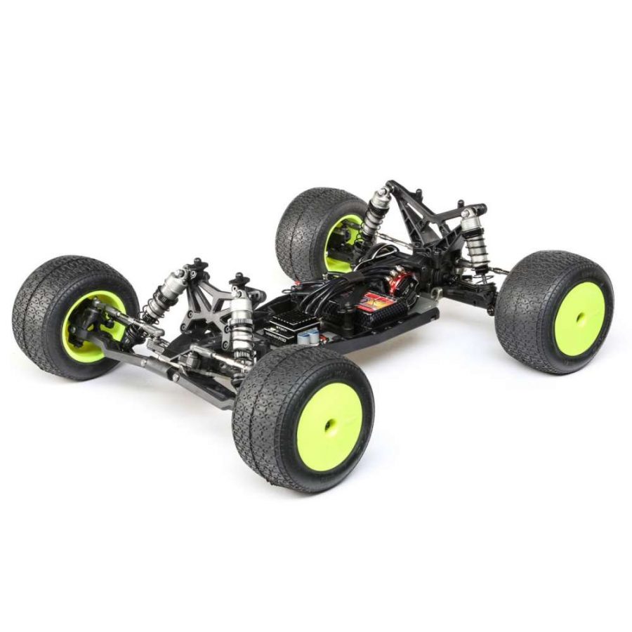 22T 4.0 2WD Stadium Race Truck Kit by TLR - RC Driver