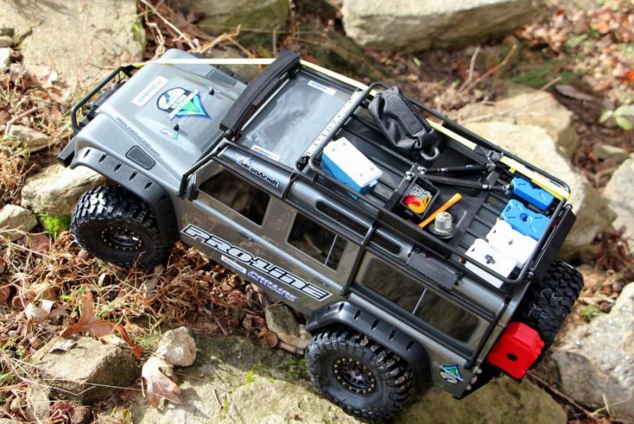 Pro-Line Racing Project Garage Builds - RC Driver