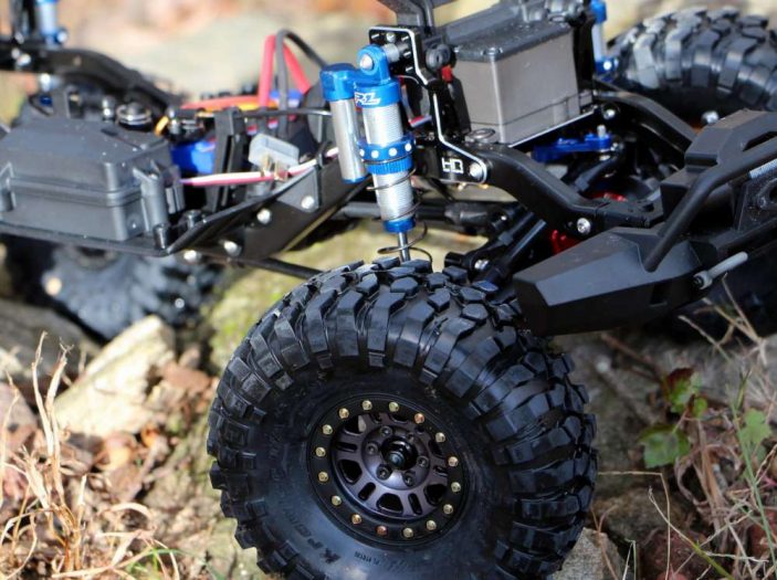 Pro-Line Racing Project - RC Driver