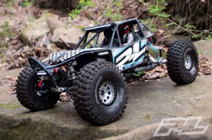 Pro-Line Racing Project Garage Builds - RC Driver
