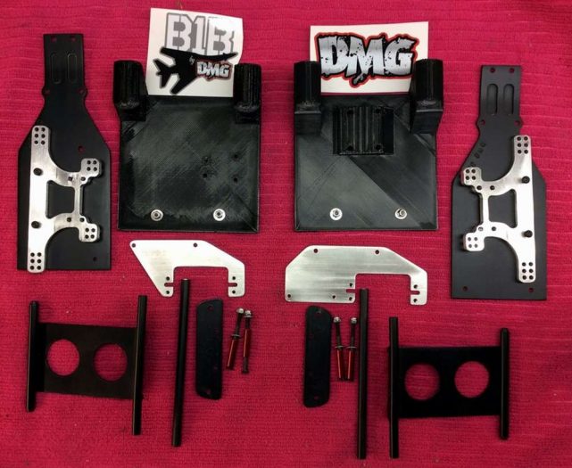 Pro-Line Racing Project - RC Driver