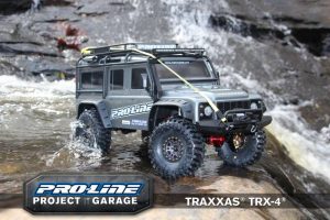Pro-Line Racing Project Garage Builds - RC Driver