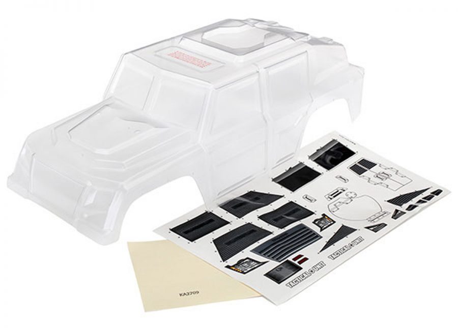 NEW Traxxas TRX-4 Performance & Accessory Parts - RC Driver