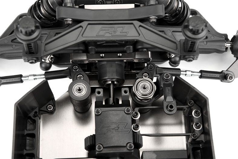 Pro-Line Racing PRO-MT 4x4 - RC Driver