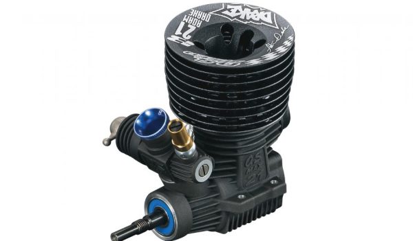 More Power - O.S. Speed B21 Adam Drake Edition Nitro Engine - RC Driver