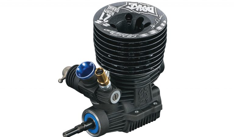 More Power - O.S. Speed B21 Adam Drake Edition Nitro Engine - RC Driver