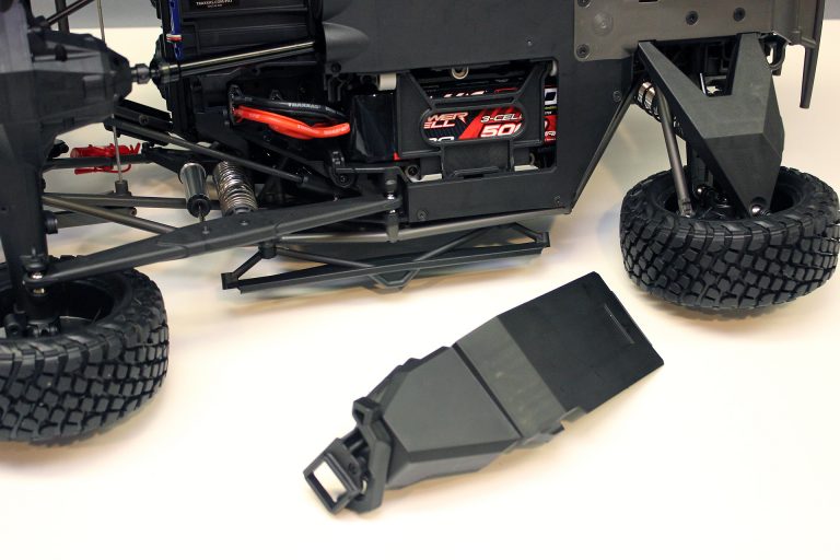 Traxxas Unlimited Desert Racer - RC Driver