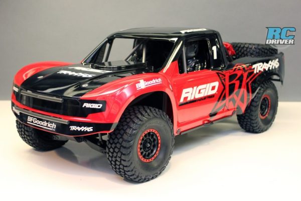 Traxxas Unlimited Desert Racer Photo Overview - RC Driver