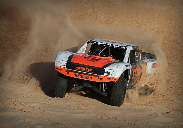 You Want Innovation? You Got It - Traxxas Unlimited Desert Racer - RC ...