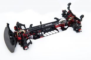 LAB TE-03 Pro USA Version Touring Car from Capricorn - RC Driver