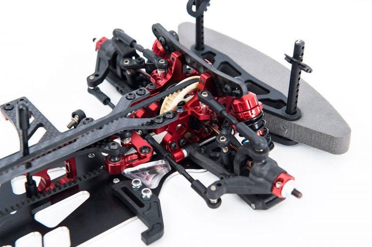 LAB TE-03 Pro USA Version Touring Car from Capricorn - RC Driver