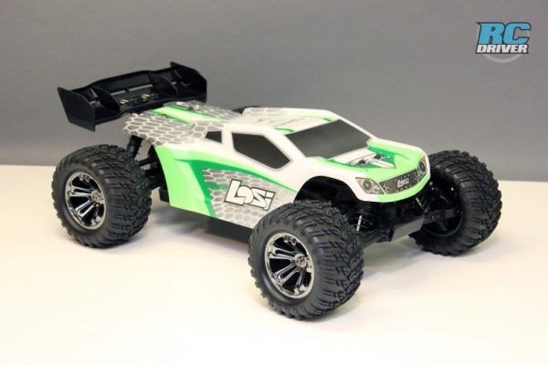 Losi Tenacity-T 4WD Truggy RTR By Horizon Hobby Review - RC Driver