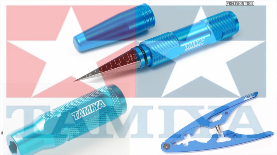 Tool Time with Tamiya - A Dozen Tools To Make Your Life Easier - RC Driver
