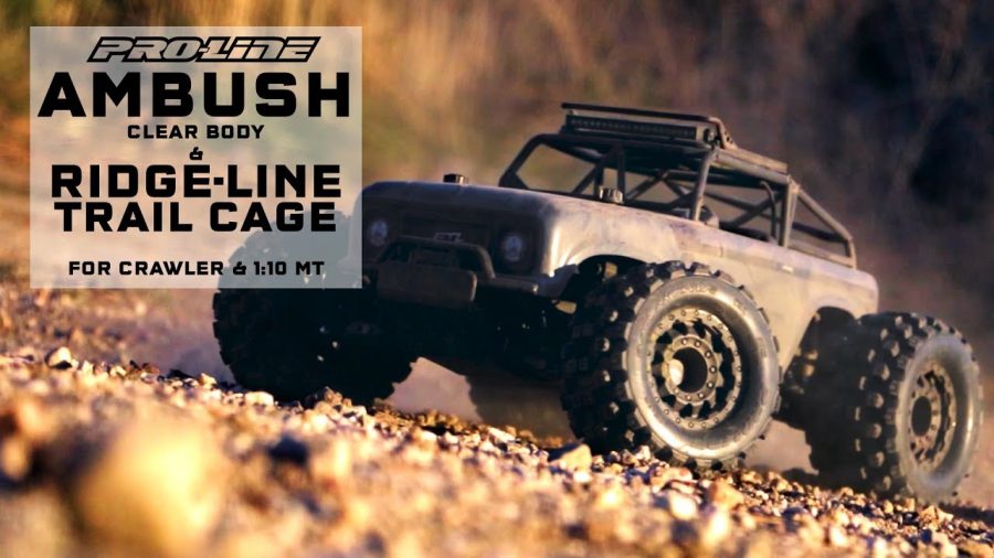 Pro-Line Ambush - RC Driver