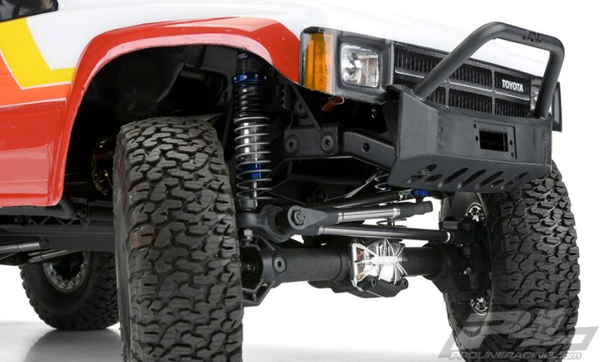 Pro-Line - The Aftermarket Shock Specialists - RC Driver