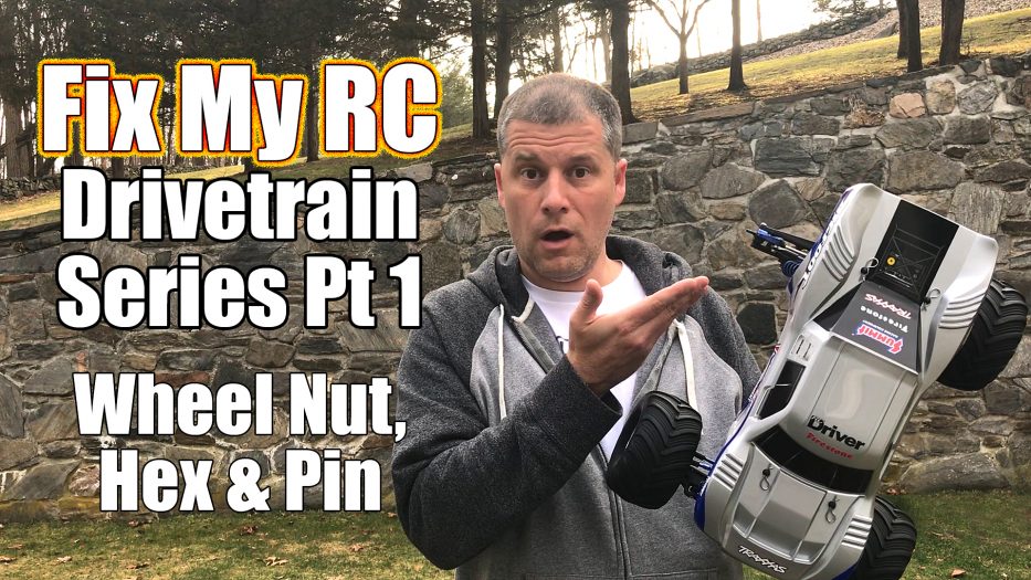 Fix My RC - Drivetrain/ Transmission Pt 1 - RC Driver