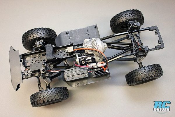 Axial Racing SCX10 II Deadbolt AX90066 Review - RC Driver