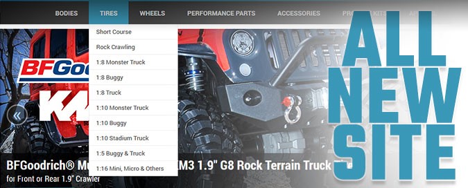 New Pro-Line Racing Website - RC Driver