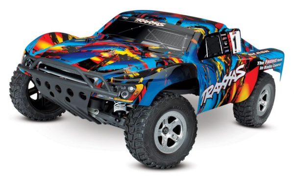 New Looks For The Traxxas Slash - RC Driver
