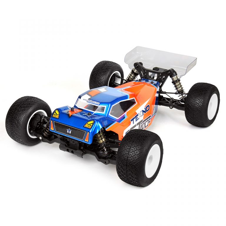 Tekno RC ET410 1/10th 4WD Competition Electric Truggy Kit - RC Driver