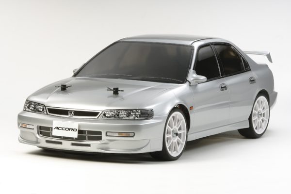 Tamiya’s Front Wheel Drive On-Road Fleet - RC Driver