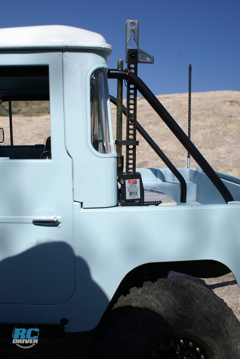 New performance with classic looks - Project RC4WD Gelande II Cruiser ...