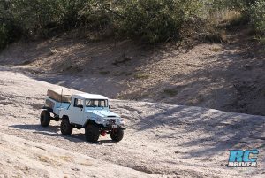 New performance with classic looks - Project RC4WD Gelande II Cruiser ...