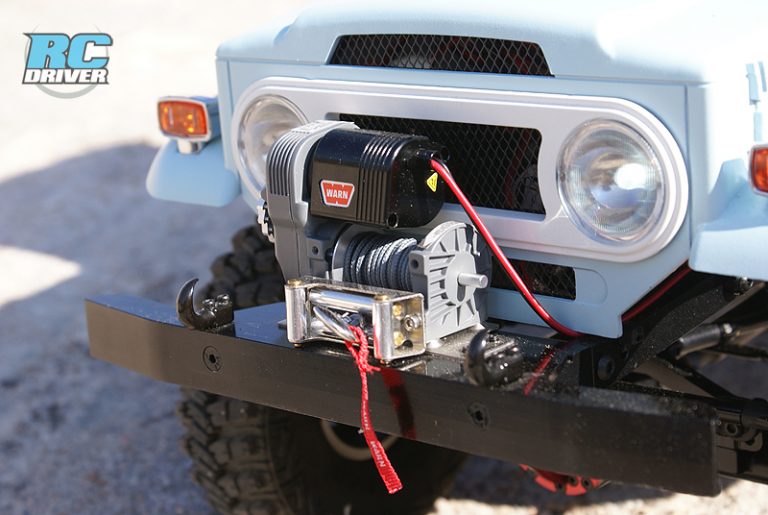 New performance with classic looks - Project RC4WD Gelande II Cruiser ...