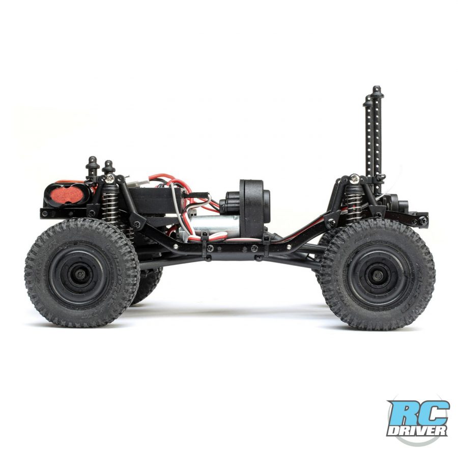 ECX RC Barrage UV 4WD Scaler Crawler RTR FPV - RC Driver