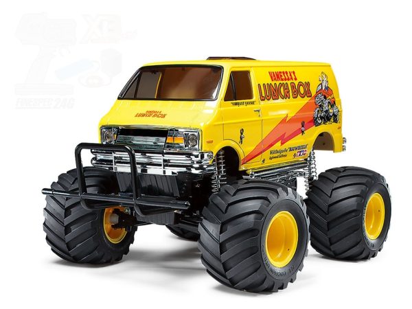 Instant Gratification - Tamiya’s Numerous Ready-To-Run Options - RC Driver