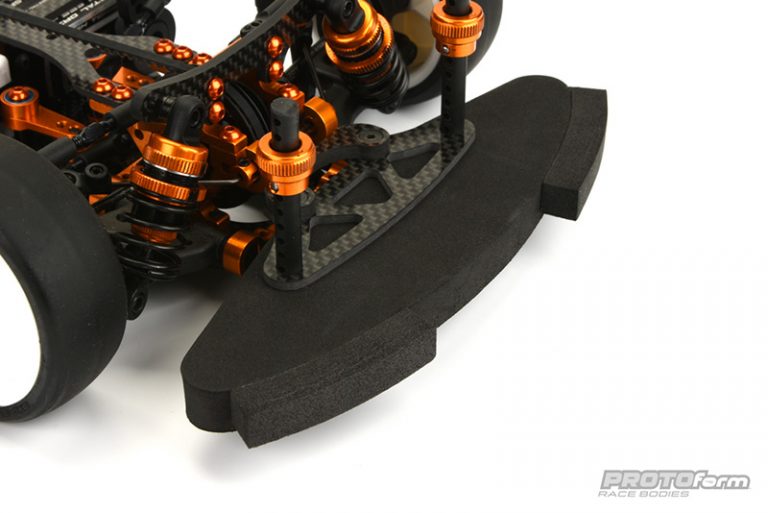Dial-in your touring car body with PROTOform - RC Driver