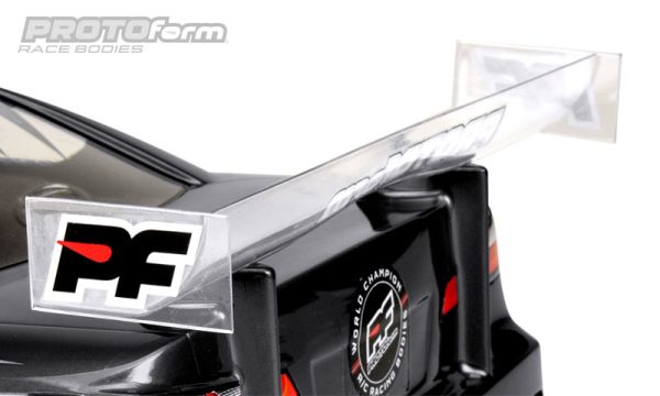 Dial-in your touring car body with PROTOform - RC Driver