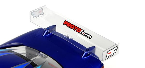 Dial-in your touring car body with PROTOform - RC Driver