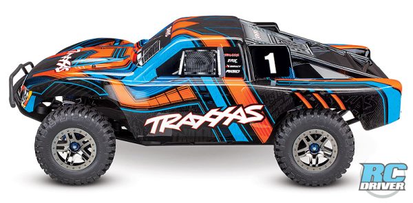 Traxxas Slash 4X4 Ultimate Gets Tweaked - RC Driver