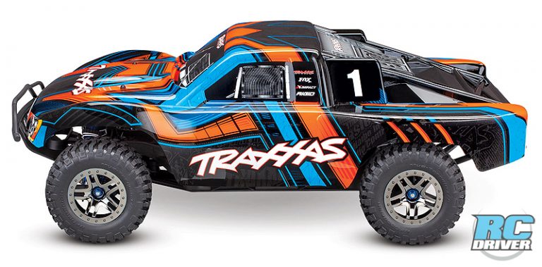 Traxxas Slash 4X4 Ultimate Gets Tweaked - RC Driver