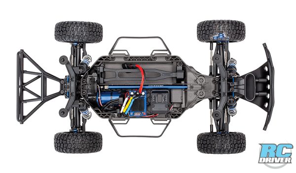 Traxxas Slash 4X4 Ultimate Gets Tweaked - RC Driver