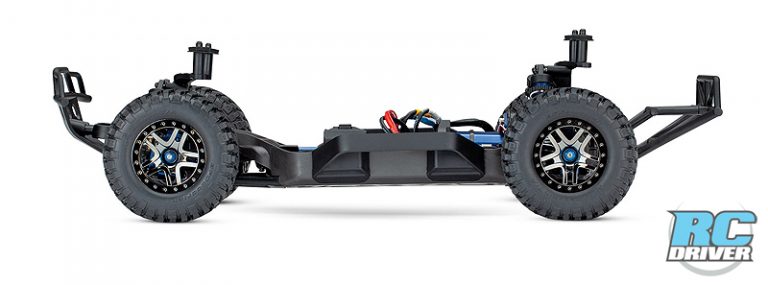 Traxxas Slash 4X4 Ultimate Gets Tweaked - RC Driver