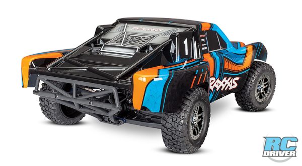 Traxxas Slash 4X4 Ultimate Gets Tweaked - RC Driver
