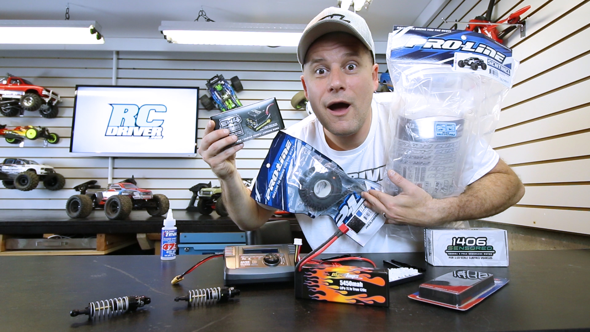 10 Options Almost Every Ready To Run RC Car Or Truck Needs - RC Driver