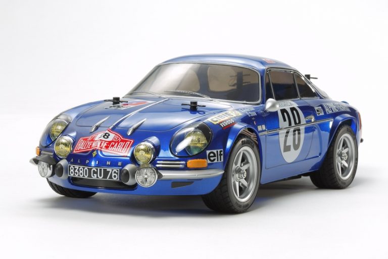 Tamiya Rally Cars – Tarmac, dirt and gravel racing...all with one car ...